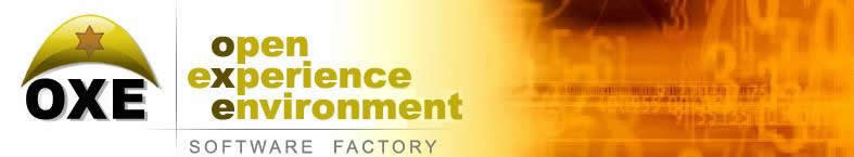 OXE Open Source Software Factory - Community Interface