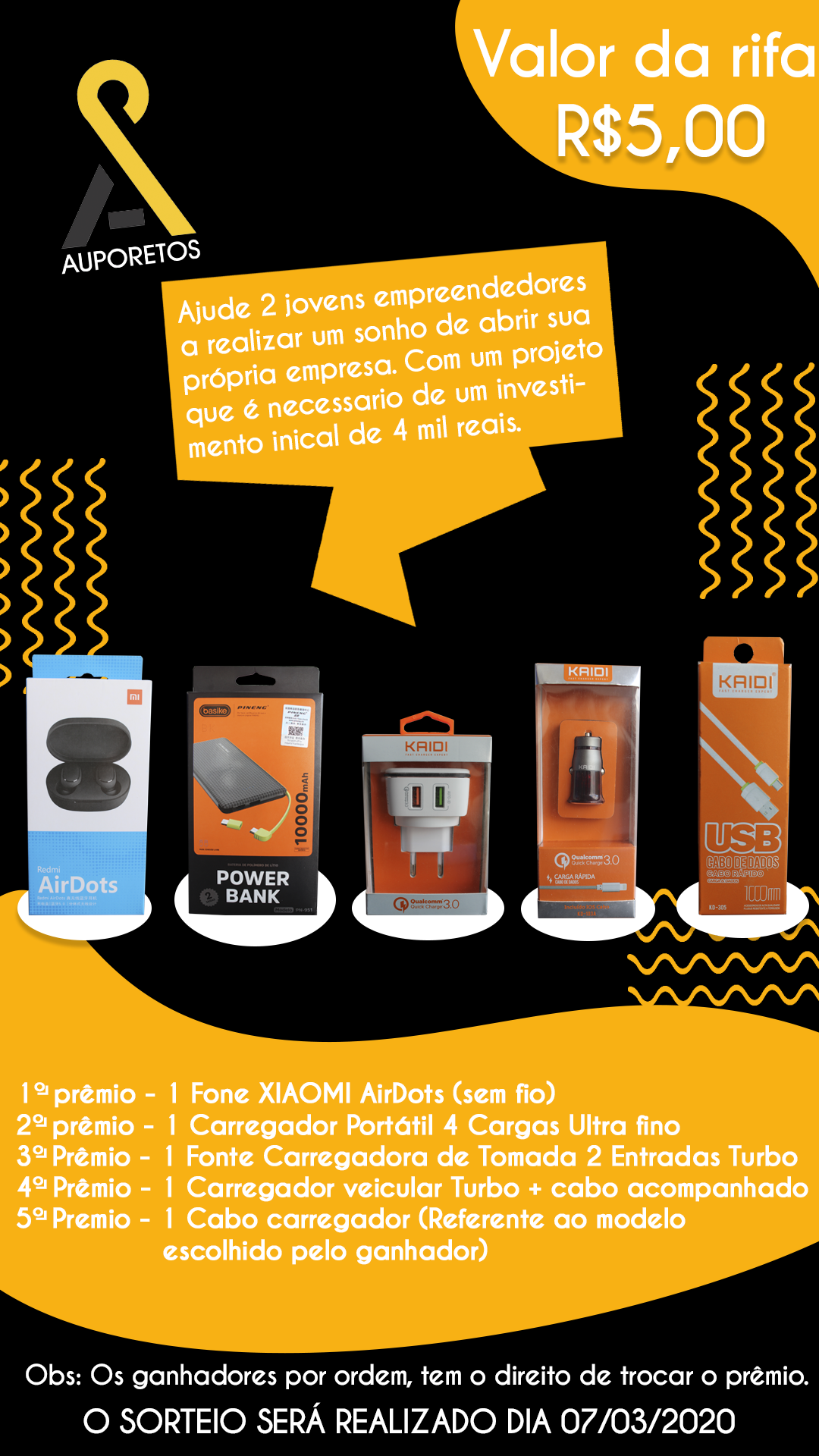 Potfólio Thamires Morais